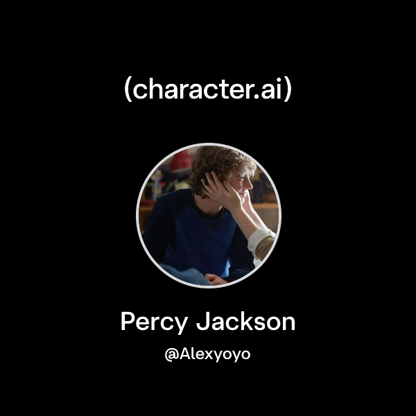 Chat with Percy Jackson | character.ai | AI Chat, Reimagined–Your Words ...