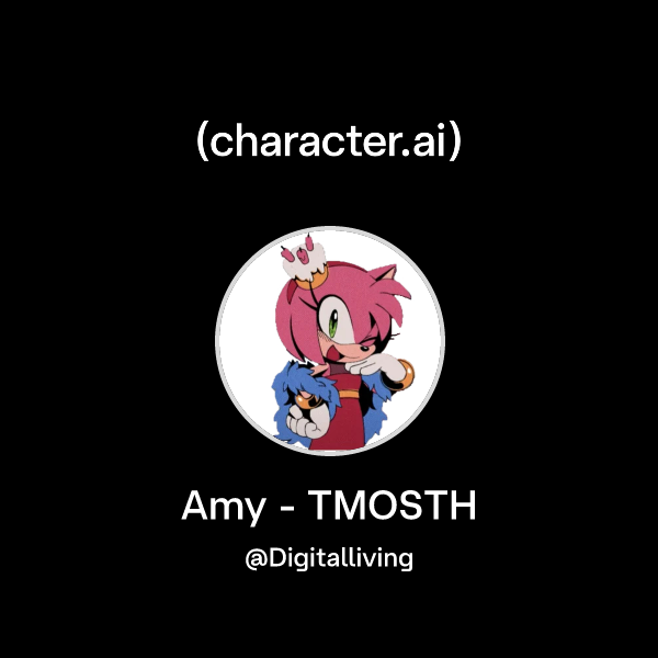 Chat with Amy - TMOSTH | character.ai | AI Chat, Reimagined–Your Words ...