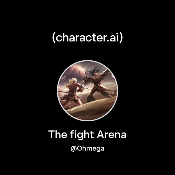 Chat with The fight Arena | character.ai | AI Chat, Reimagined–Your ...