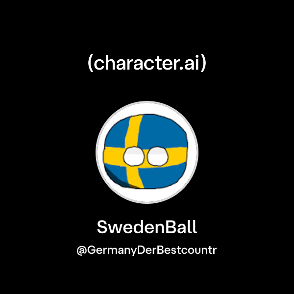Chat with SwedenBall | character.ai | AI Chat, Reimagined–Your Words ...