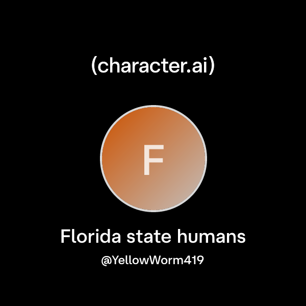 Chat with Florida state humans | character.ai | AI Chat, Reimagined ...