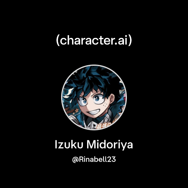 Chat with Izuku Midoriya | character.ai | Personalized AI for every moment of your day