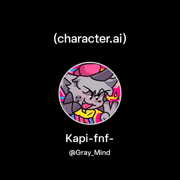 Chat with Kapi-fnf- | character.ai | AI Chat, Reimagined–Your Words. Your World.