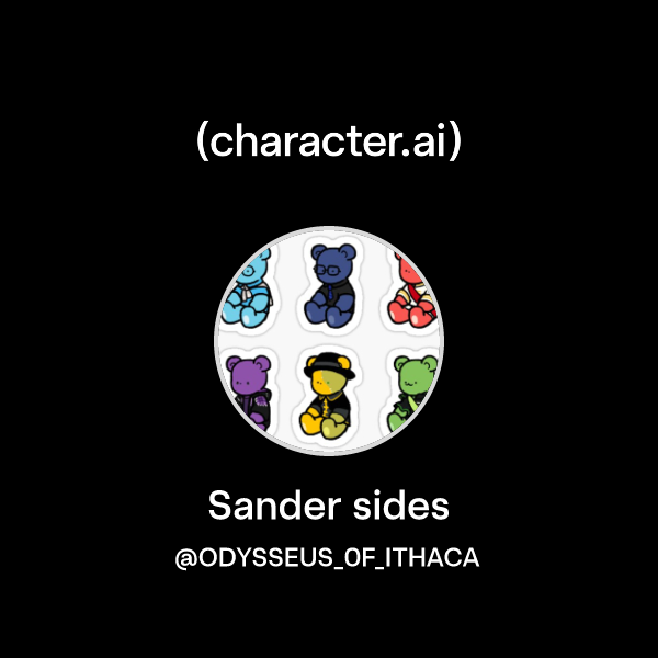 Chat with Sander sides | character.ai | AI Chat, Reimagined–Your Words ...
