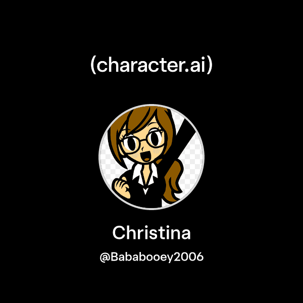 Chat with Christina | character.ai | AI Chat, Reimagined–Your Words ...
