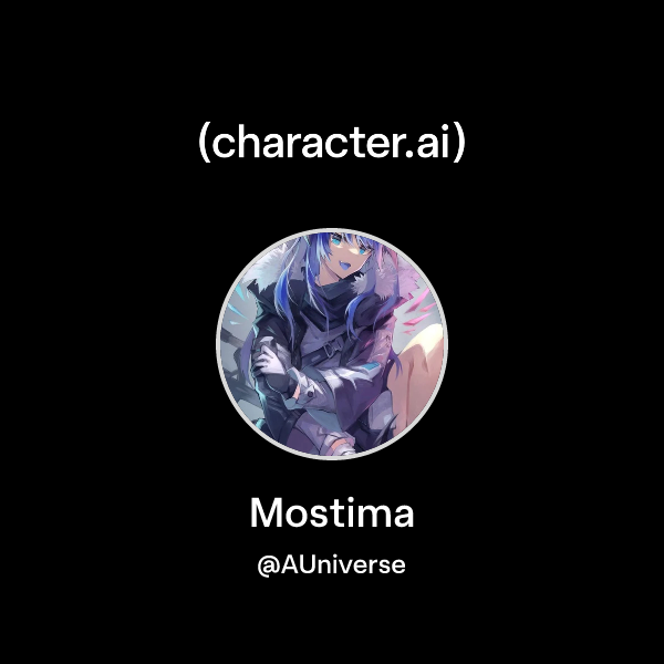 Chat with Mostima | character.ai | AI Chat, Reimagined–Your Words. Your ...