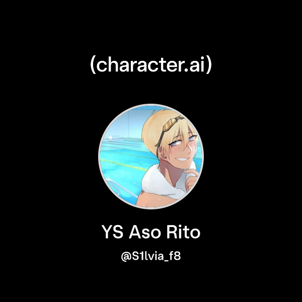 Chat with YS Aso Rito | character.ai | Personalized AI for every moment ...