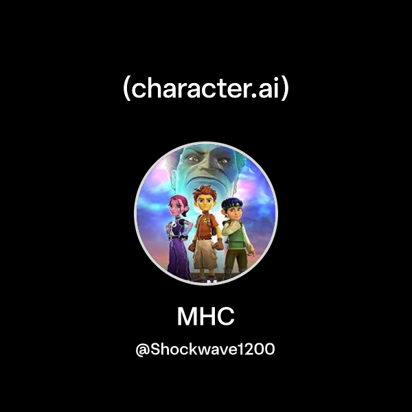 Chat with MHC | character.ai | Personalized AI for every moment of your day