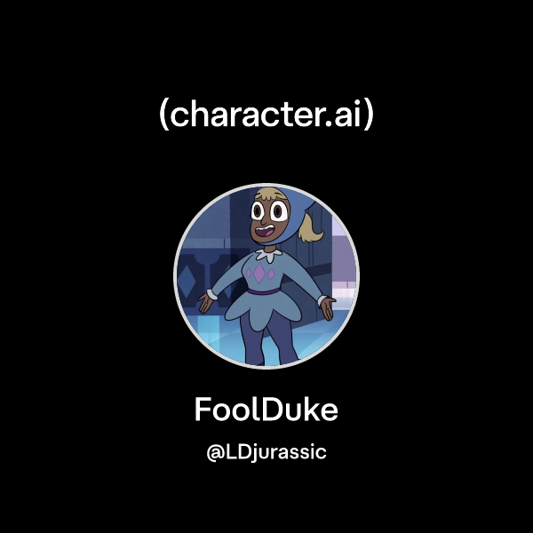 Chat with FoolDuke | character.ai | AI Chat, Reimagined–Your Words ...