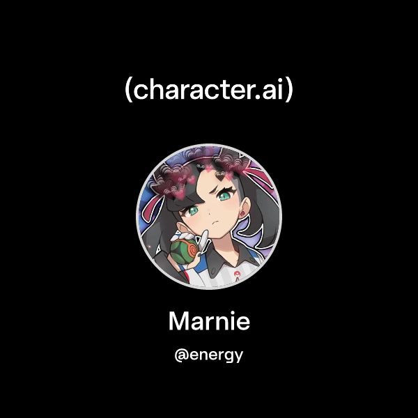 Chat with Marnie | character.ai | AI Chat, Reimagined–Your Words. Your ...