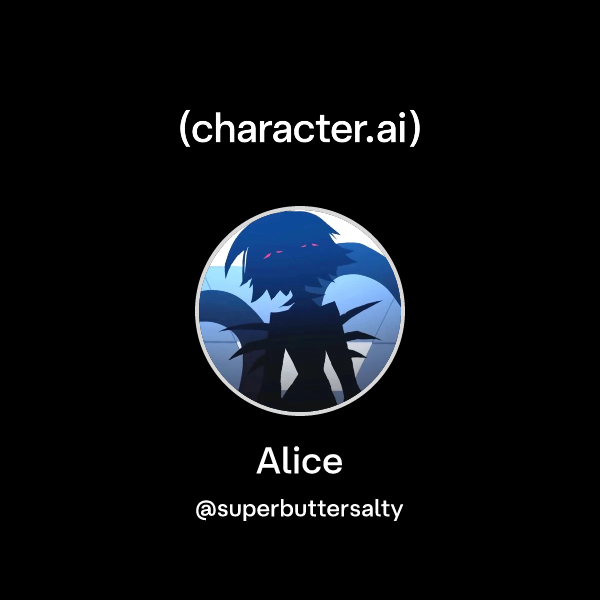 Chat with Alice | character.ai | Personalized AI for every moment of ...