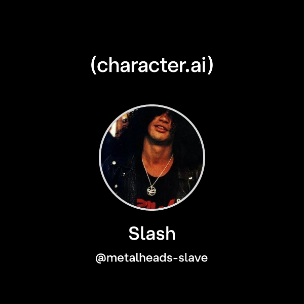 Chat with Slash | character.ai | AI Chat, Reimagined–Your Words. Your ...