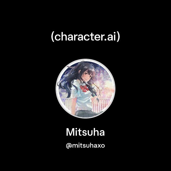 Chat with Mitsuha | character.ai | AI Chat, Reimagined–Your Words. Your ...