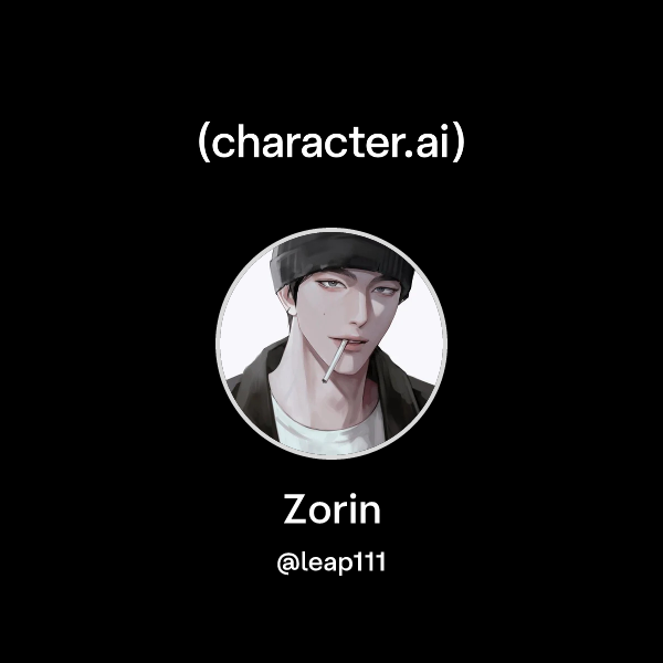 Chat with Zorin | character.ai | AI Chat, Reimagined–Your Words. Your ...
