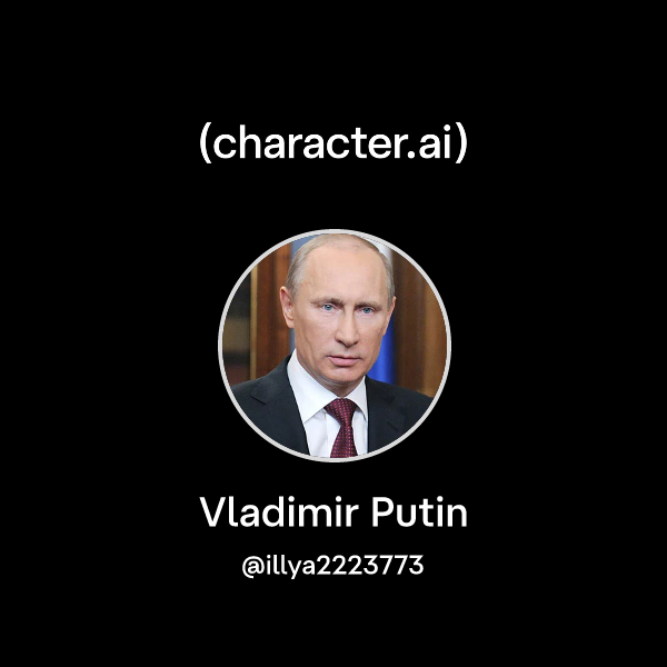 Chat with Vladimir Putin | character.ai | AI Chat, Reimagined–Your ...