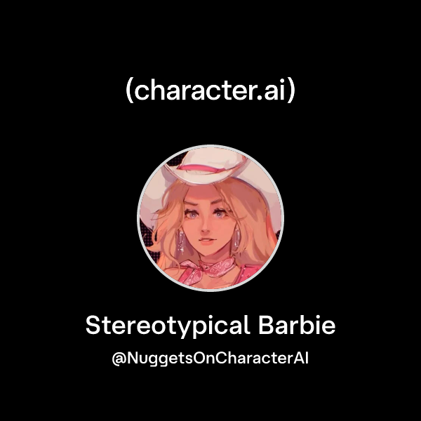 Chat with Stereotypical Barbie | character.ai | AI Chat, Reimagined ...