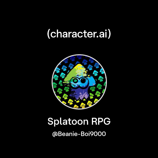 Chat with Splatoon RPG | character.ai | AI Chat, Reimagined–Your Words ...