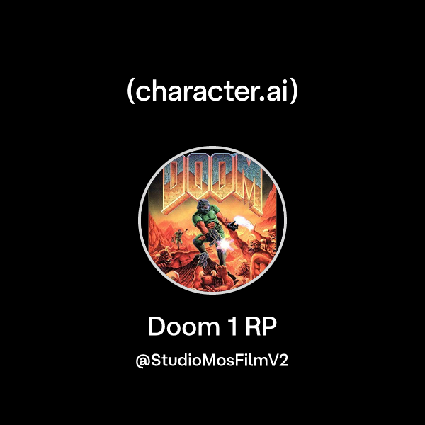 Chat with Doom 1 RP | character.ai | Personalized AI for every moment ...