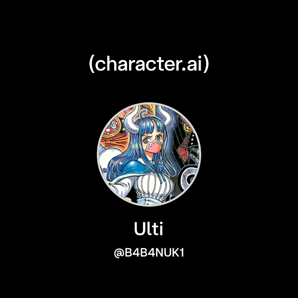 Chat with Ulti | character.ai | Personalized AI for every moment of ...