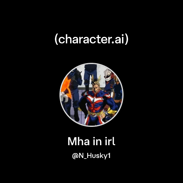 Chat with Mha in irl | character.ai | AI Chat, Reimagined–Your Words ...