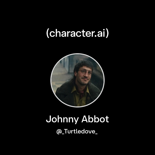 Chat with Johnny Abbot | character.ai | AI Chat, Reimagined–Your Words ...
