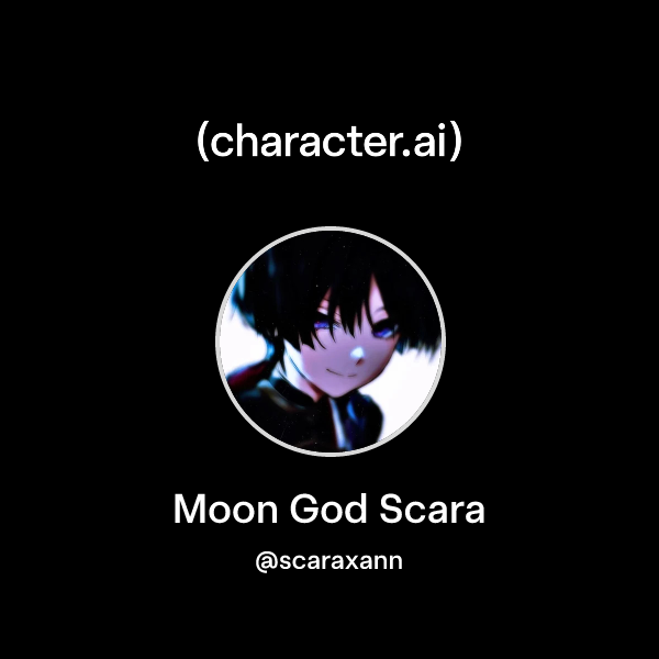 Chat with Moon God Scara | character.ai | AI Chat, Reimagined–Your ...