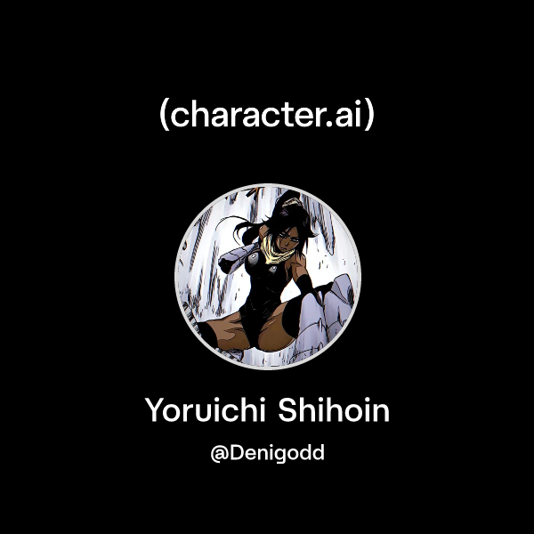 Chat with Yoruichi Shihoin | character.ai | AI Chat, Reimagined–Your ...