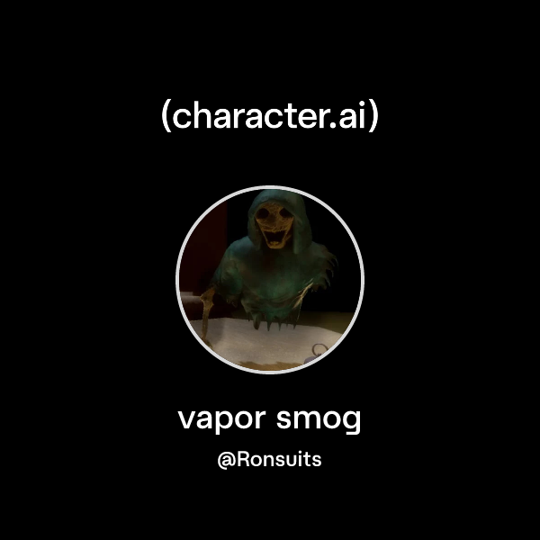 Chat with vapor smog | character.ai | AI Chat, Reimagined–Your Words ...