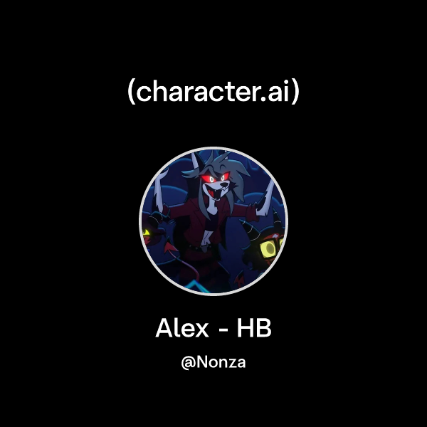Chat with Alex - HB | character.ai | AI Chat, Reimagined–Your Words ...