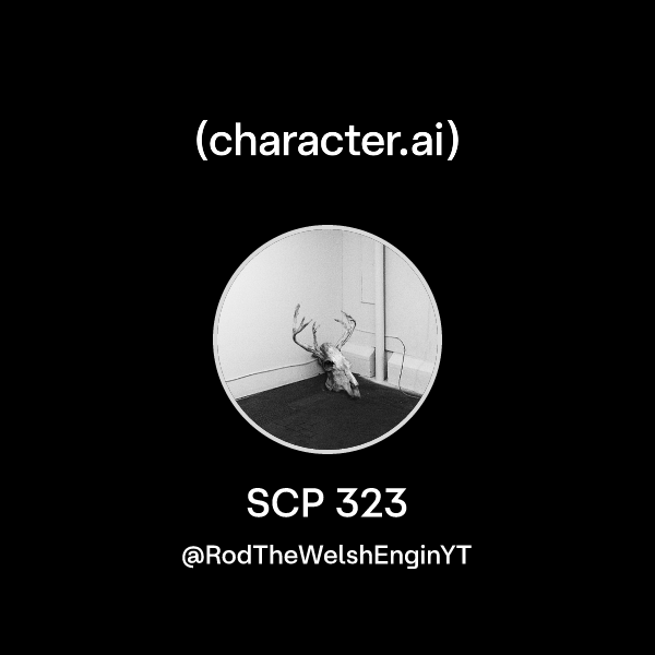Chat with SCP 323 | character.ai | AI Chat, Reimagined–Your Words. Your ...