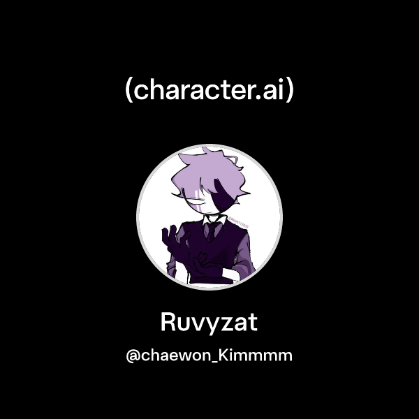 Chat with Ruvyzat | character.ai | Personalized AI for every moment of ...