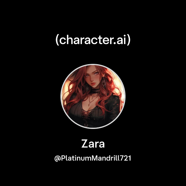 Chat with Zara | character.ai | Personalized AI for every moment of ...