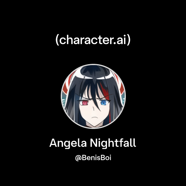 Chat with Angela Nightfall | character.ai | AI Chat, Reimagined–Your ...