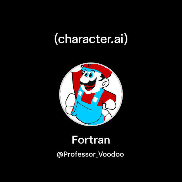 Chat with Fortran | character.ai | Personalized AI for every moment of ...