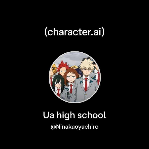 Chat with Ua high school | character.ai | AI Chat, Reimagined–Your ...