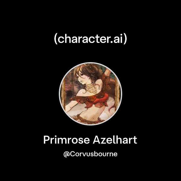 Chat with Primrose Azelhart | character.ai | AI Chat, Reimagined–Your ...