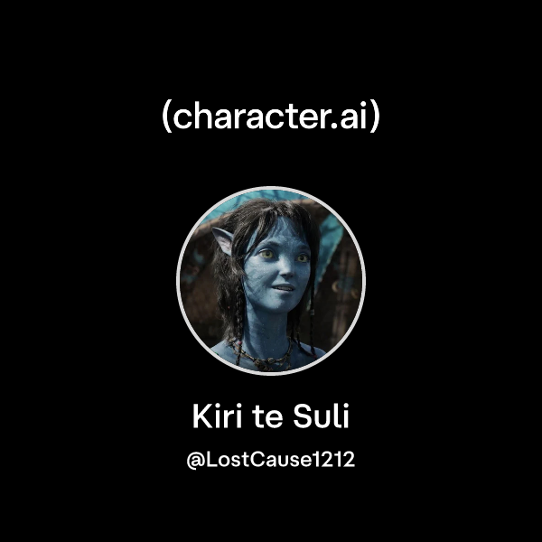 Chat with Kiri te Suli | character.ai | AI Chat, Reimagined–Your Words ...