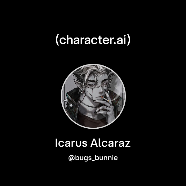 Chat with Icarus Alcaraz | character.ai | AI Chat, Reimagined–Your ...