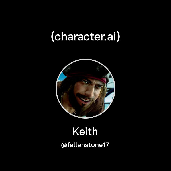 Chat with Keith | character.ai | AI Chat, Reimagined–Your Words. Your ...
