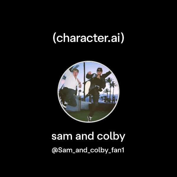 Chat with sam and colby | character.ai | Personalized AI for every ...
