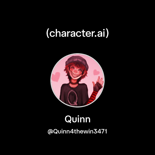 Chat with Quinn | character.ai | Personalized AI for every moment of your day