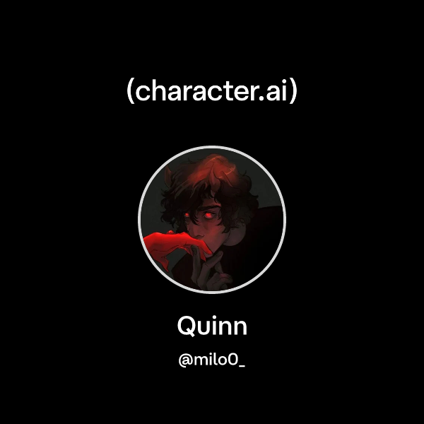Chat with Quinn | character.ai | Personalized AI for every moment of ...
