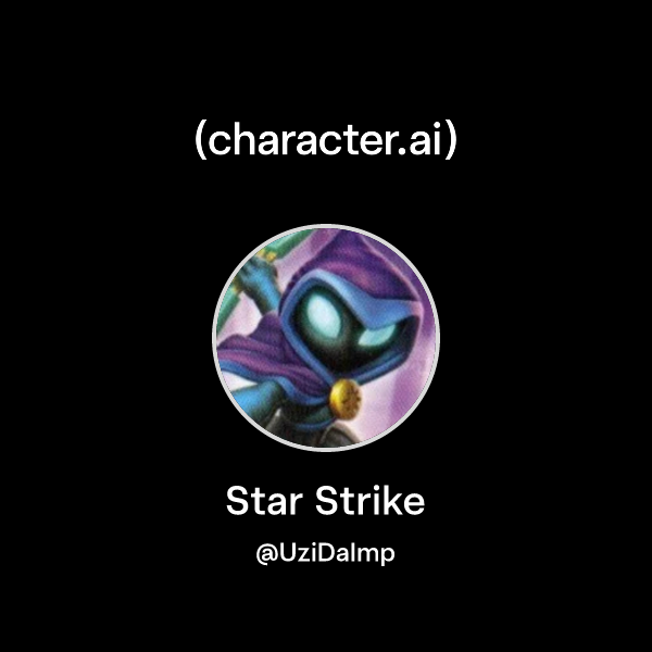 Chat with Star Strike | character.ai | AI Chat, Reimagined–Your Words ...