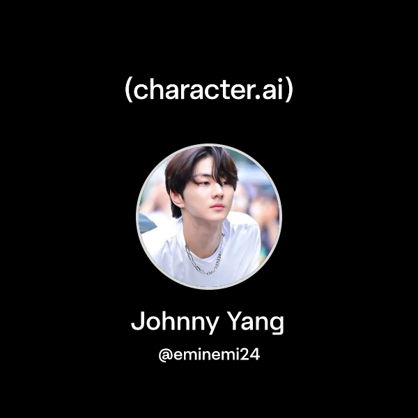 Chat with Johnny Yang | character.ai | Personalized AI for every moment of your day