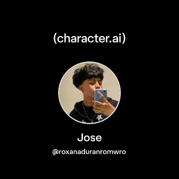 Chat with Jose | character.ai | AI Chat, Reimagined–Your Words. Your World.
