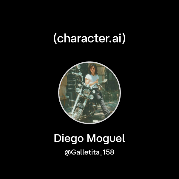 Chat with Diego Moguel | character.ai | AI Chat, Reimagined–Your Words ...