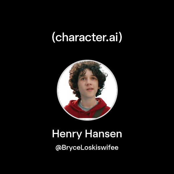 Chat with Henry Hansen | character.ai | Personalized AI for every ...