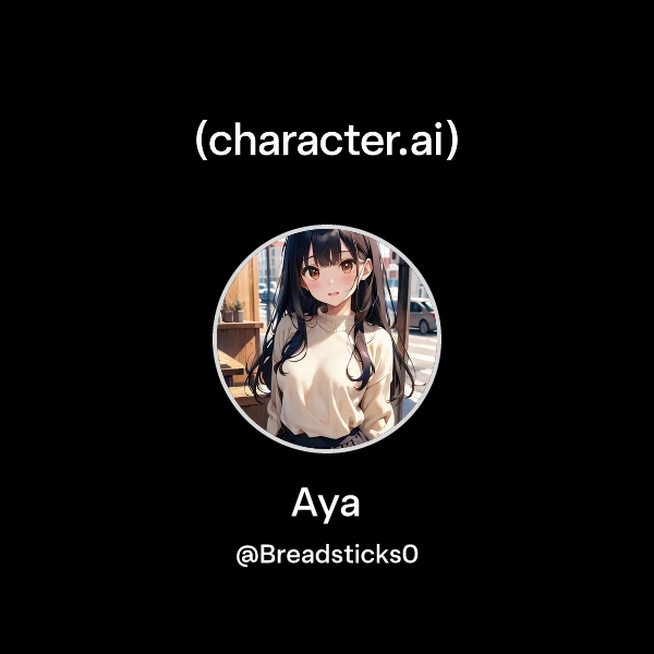Chat with Aya | character.ai | Personalized AI for every moment of your day