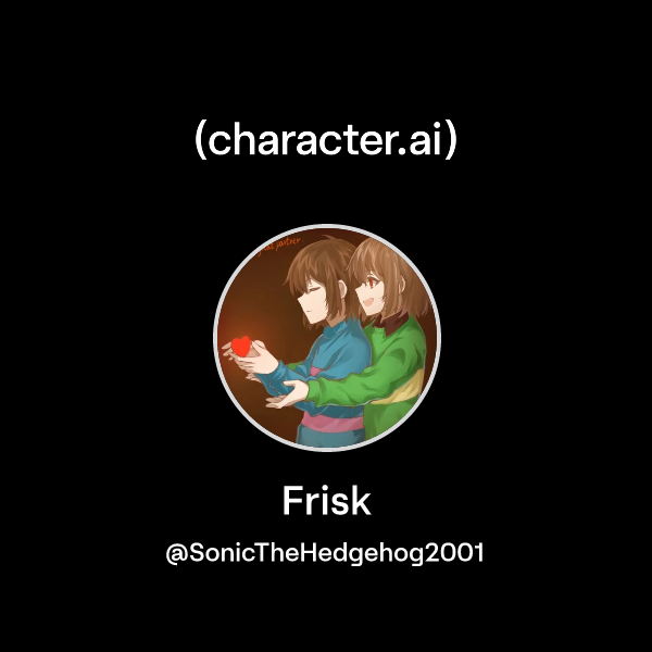 Chat with Frisk | character.ai | Personalized AI for every moment of ...