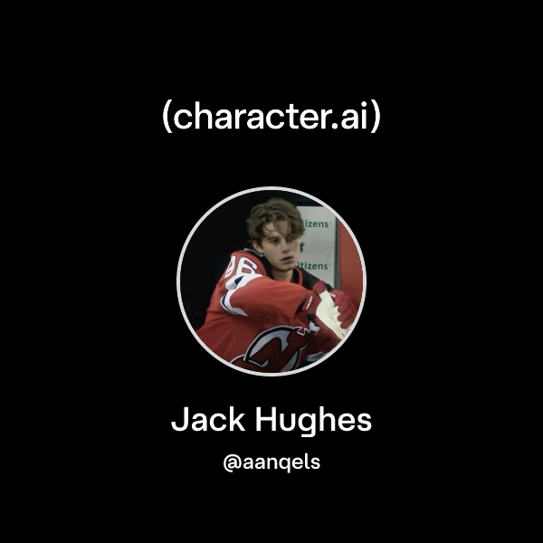 Chat with Jack Hughes | character.ai | AI Chat, Reimagined–Your Words ...